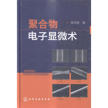 聚合物电子显微术 电子与通信 杨序纲著 化学工业出版社 9787122219473