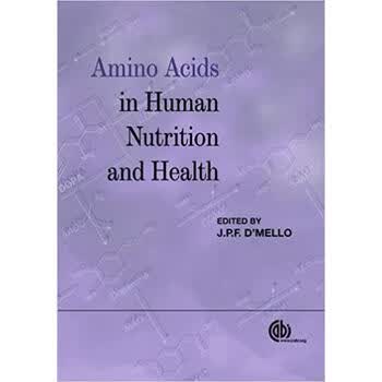 高被引Amino Acids in Human Nutrition and Health