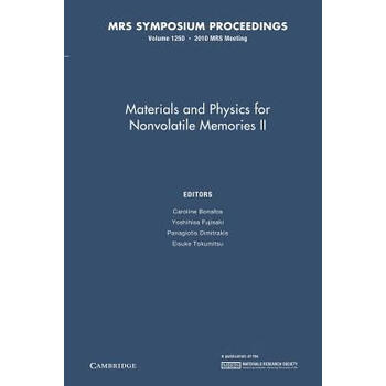 Materials and Physics for Nonvolatile Memories I