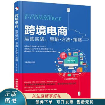 跨境电商运营实战：思路·方法·策略 陈祎民