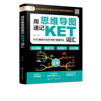 用思维导图速记KET词汇