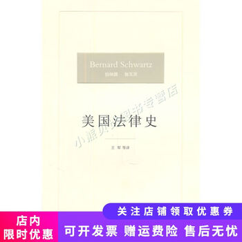 美国法律史