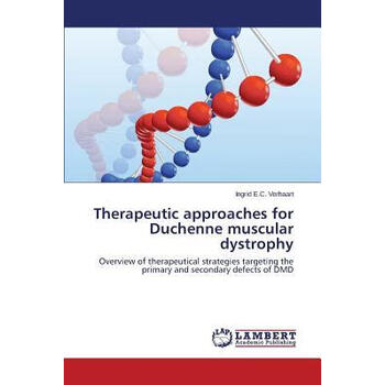Therapeutic Approaches for Duchenne Muscular Dy