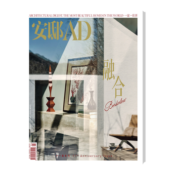 安邸AD 时尚家居 22年5月刊 融合