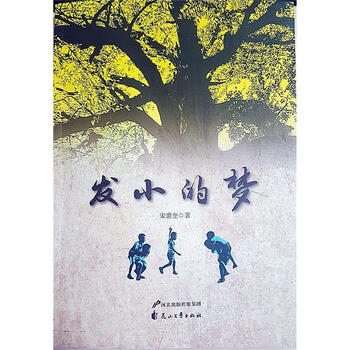 发小的梦 宋世奎 小说 9787551123006