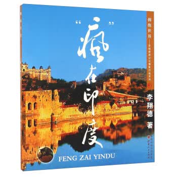 “疯”在 李翔德 山西人民出版社
