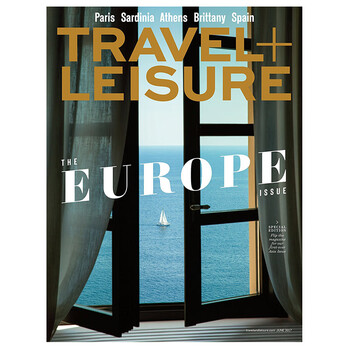 【包邮】订阅Travel+Leisure 美国英国 旅游月刊 年订12期原版