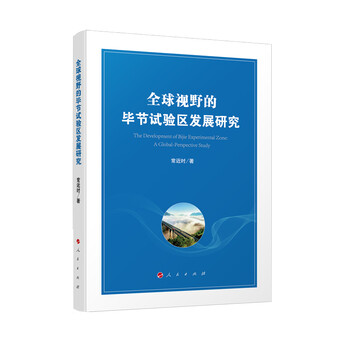 全球视野的毕节试验区发展研究