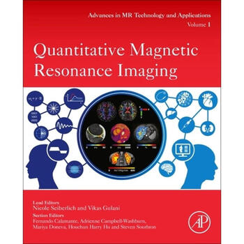 Quantitative Magnetic Resonance Imaging: Vol...