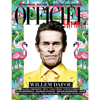 【包邮】订阅L'officiel Hommes 男性时尚杂志 法国法文 年订8期原版