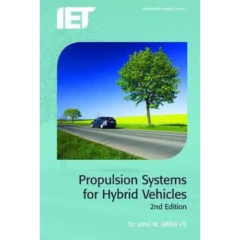 Propulsion Systems for Hybrid Vehicles