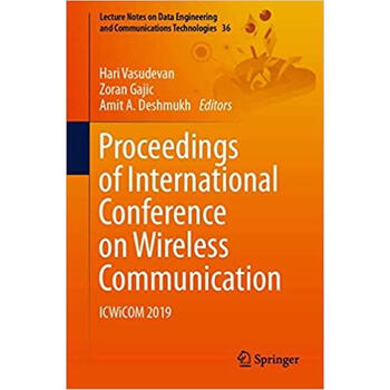 Proceedings of International Conference on Wirel