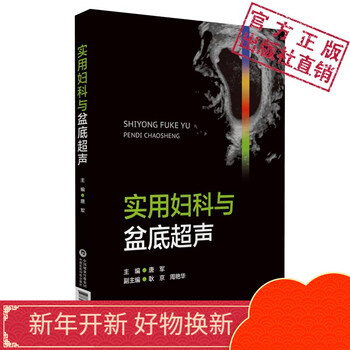 实用妇科盆底与超声