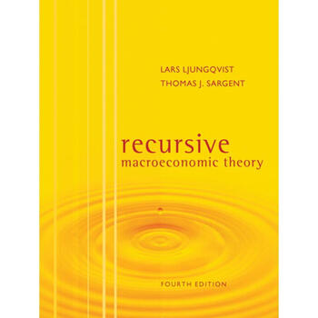 递归宏观经济理论 Recursive Macroeconomic Theory, Fou...