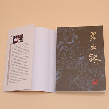 碧血剑(上下)/金庸作品集