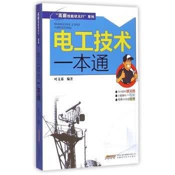 电工技术一本通/高薪技能状元行系列
