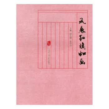 风展红旗如画 胡礼刚张中懿 上海社会科学院出版社