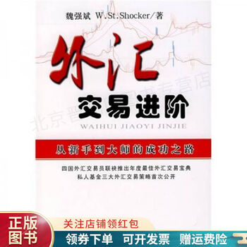 外汇交易进阶：从新手到大师的成功之路 魏强斌