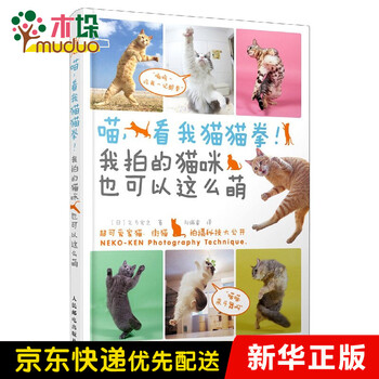 喵看我猫猫拳我拍的猫咪也可以这么萌