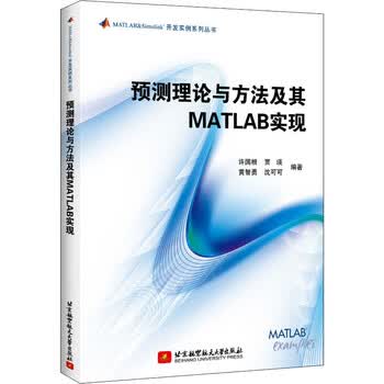 预测理论与方法及其MATLAB实现