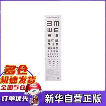 标准对数远视力表(GB11533-2011)