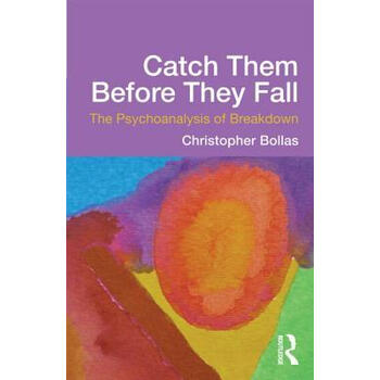 Catch Them Before They Fall: The Psychoanalysis
