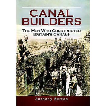 Canal Builders: How Britain's Canal Network Evol