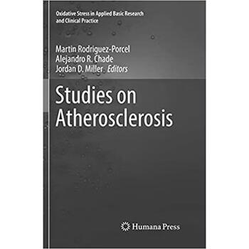 Studies on Atherosclerosis