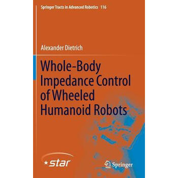 Whole-Body Impedance Control of Wheeled Humanoid