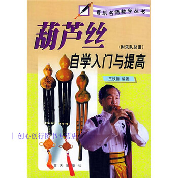 葫芦丝自学入门与提高 王铁锤