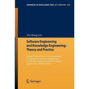 Software Engineering and Knowledge Engineering: