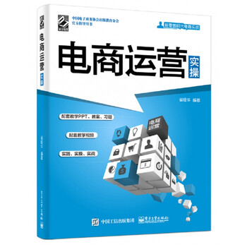电商运营实操(新零售时代电商实战)