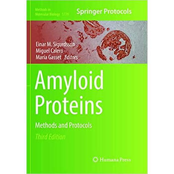 Amyloid Proteins: Methods and Protocols