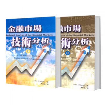台版 金融市场技术分析上下册  港台