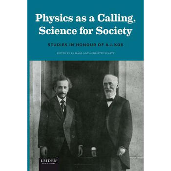 Physics as a Calling, Science for Society: Stud
