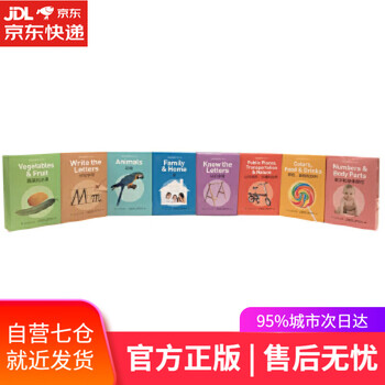 【正版图书】英语启蒙学习卡片—动物 吴欣 主编 人民教育出版社