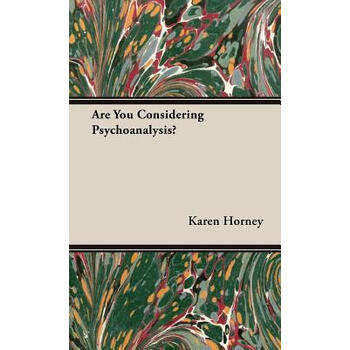 Are You Considering Psychoanalysis?