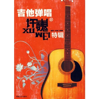 吉他弹唱许巍特辑 孙逊　编著