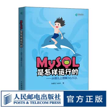 MySQL是怎样运行的 从根儿上理解MySQL高性能MySQL必知必会深入浅出基础教程数据挖掘数据