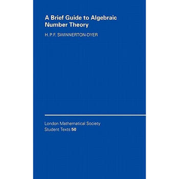 Brief Guide to Algebraic Number Theory: - A ...