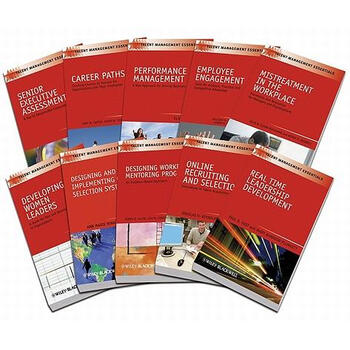 Talent Management Essentials Set