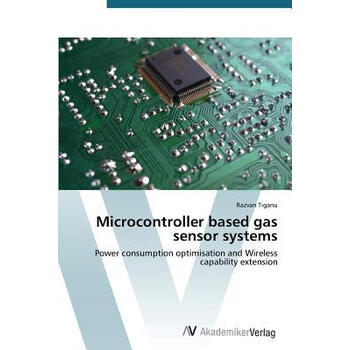 Microcontroller Based Gas Sensor Systems