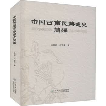 正版 中国西南~~通史简编9787548244097