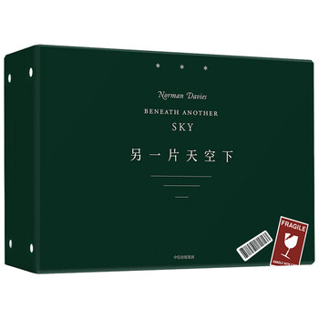 另一片天空下 走进历史的全球之旅