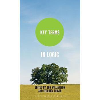 Key Terms in Logic