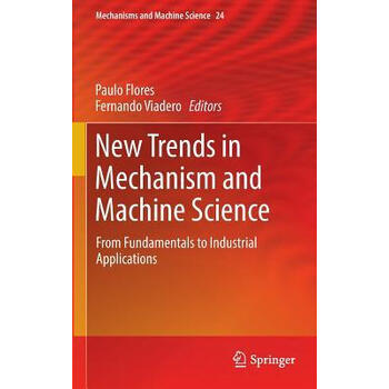 New Trends in Mechanism and Machine Science: Fr