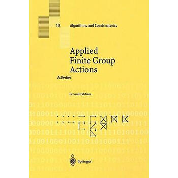 Applied Finite Group Actions