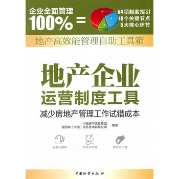 地产企业运营制度工具