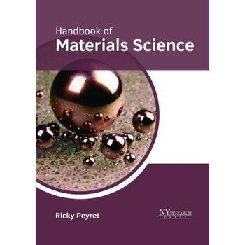 Handbook of Materials Science
