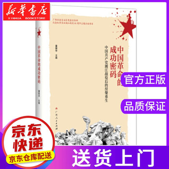 【正版图书】中国的成功密码 董振华 著 广西人民出版社